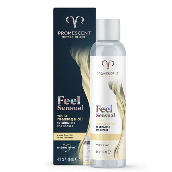 Gel bôi trơn cao cấp hương Vani Promescent Feel Sensual | Chai 118ml – Snapshop.vn