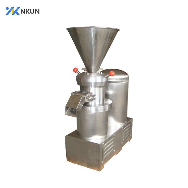 Dây Chuyền Làm Bánh Quy Nkun NKJTM--300 PEANUT BUTTER GRINDER – Chima.vn – Máy móc & Linh kiện ...