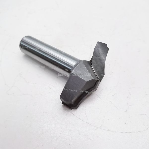 Tuoke 021587 Công Cụ Cắt Chế Biến Gỗ Mũi Khoan Cnc Shank 1/2 Cacbua Xi – Chima.vn – Máy móc ...