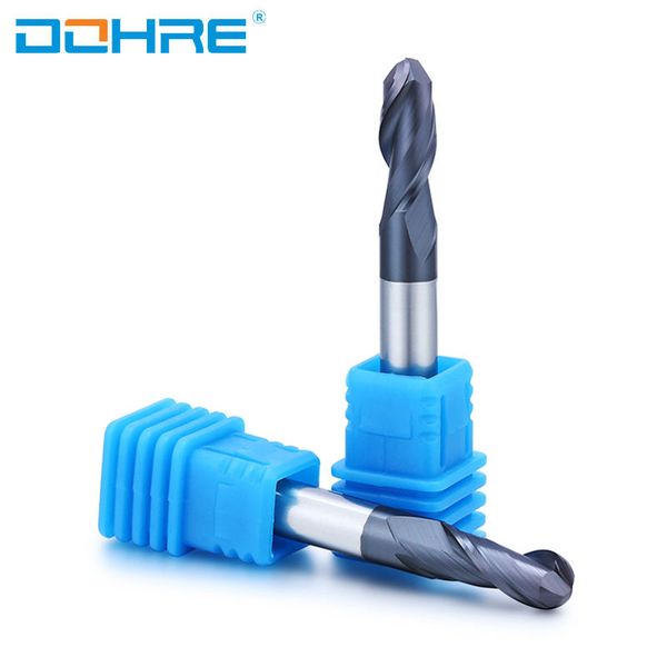 Dohre Bán Chạy 2 Sáo Hrc45/55/60 Dao Phay Đầu Tròn Cnc Độ Chính Xác Ca – Chima.vn – Máy móc ...