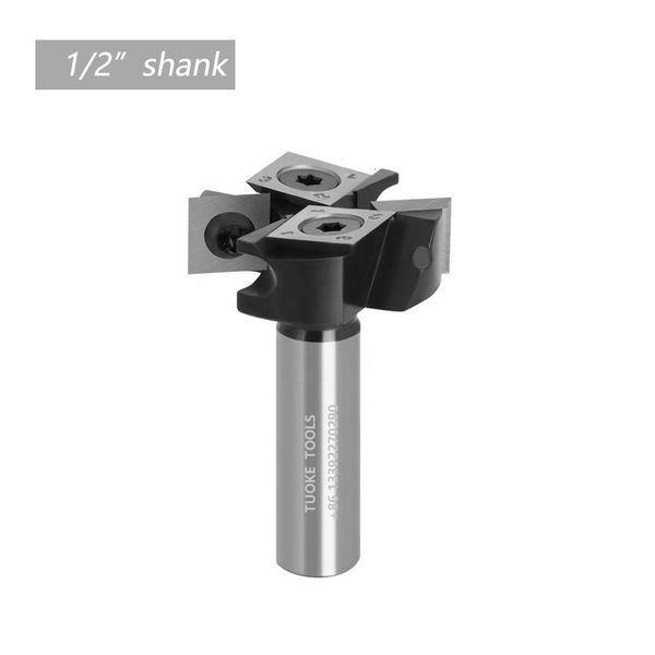 Tuoke Shank 12 Mét Chế Biến Gỗ Cutter Bottom Làm Sạch Router Bit Spoil – Công Xưởng Máy - Vật Tư ...