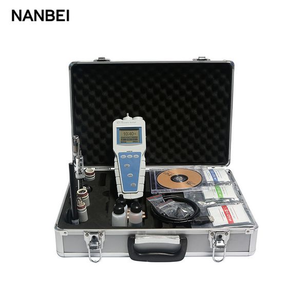 Dzb-718 Phòng Thí Nghiệm Xách Tay Đa Tham Số Chất Lượng Nước Analyzer – Chima.vn – Máy móc ...