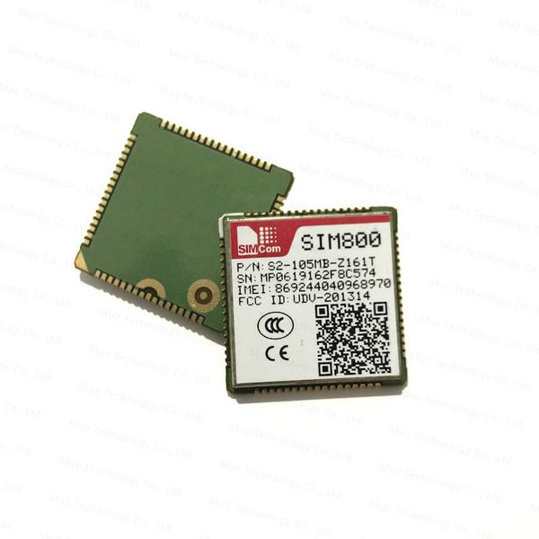 Mô-đun Sim800 Simcom Gsm/gprs Chính Hãng Mô-đun Truyền Dữ Liệu Sms Bằn – Chima.vn – Máy móc ...