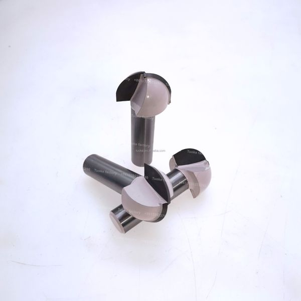 Tuoke Dụng Cụ Chế Biến Gỗ Bộ Định Tuyến Bits Shank 12mm Cacbua Xi Măng – Công Xưởng Máy - Vật Tư ...