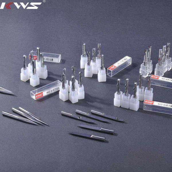 Kws Dao Phay 3.175mm Mũi Khắc Pcb Dụng Cụ Dao Phay Cnc Cacbua Vonfram – Chima.vn – Máy móc ...