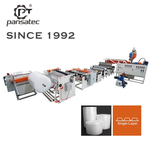 Pansatec Máy Cuộn Màng Xốp Khí Hai Lớp Tự Động 1.25m 2.5m Hai Lớp - Bu – Chima.vn – Máy móc ...