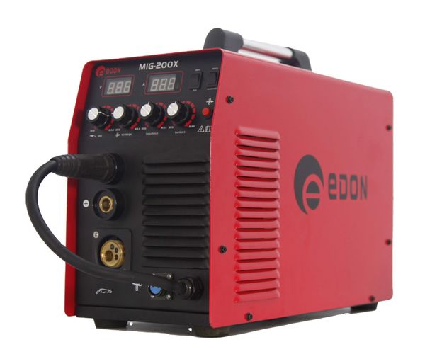Edon 3 Trong 1 Mig Mma Mag Mig-200x 15kg Co2 Mig Máy Hàn Inverter Thợ – Chima.vn – Máy móc ...