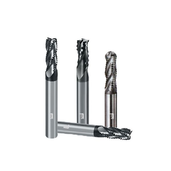 Mũi Phay Cnc Cacbua Chất Lượng Cao Một Đầu Sáo Đơn Dao Phay - Buy Mill – Công Xưởng Máy - Vật Tư ...