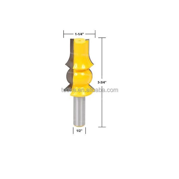Tuoke Tk1085 1/2 Shank Chế Biến Gỗ Cutter Công Cụ Cho Carbide Cutter G – Công Xưởng Máy - Vật Tư ...