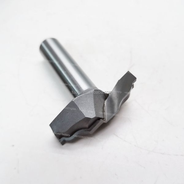Tuoke 021615 Công Cụ Cắt Chế Biến Gỗ Mũi Khoan Cnc Shank 12.7mm Cacbua – Công Xưởng Máy - Vật Tư ...
