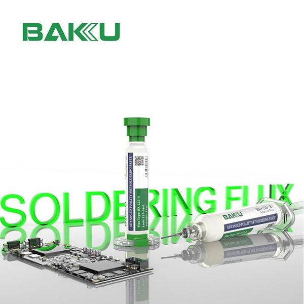 Baku Bk-223-a Hàn Thông Lượng - Buy Liquid Soldering Flux,Welding Flux – Công Xưởng Máy - Vật Tư ...