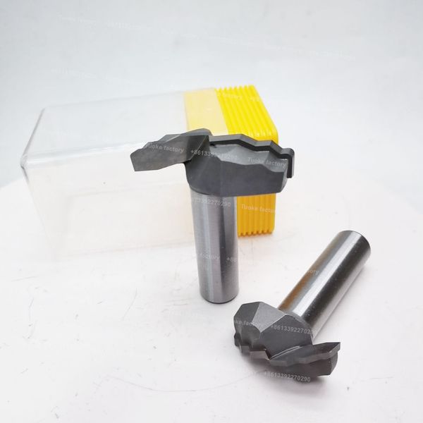 Tuoke 021580 Công Cụ Cắt Chế Biến Gỗ Mũi Khoan Cnc Shank 12.7mm Cacbua – Công Xưởng Máy - Vật Tư ...