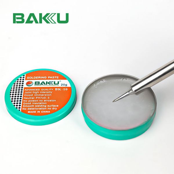 Baku Bk-bk-10 Hàn Phụ Kiện Hàn Dán & Flux - Buy Solder Flux,Solder Pas – Công Xưởng Máy - Vật Tư ...