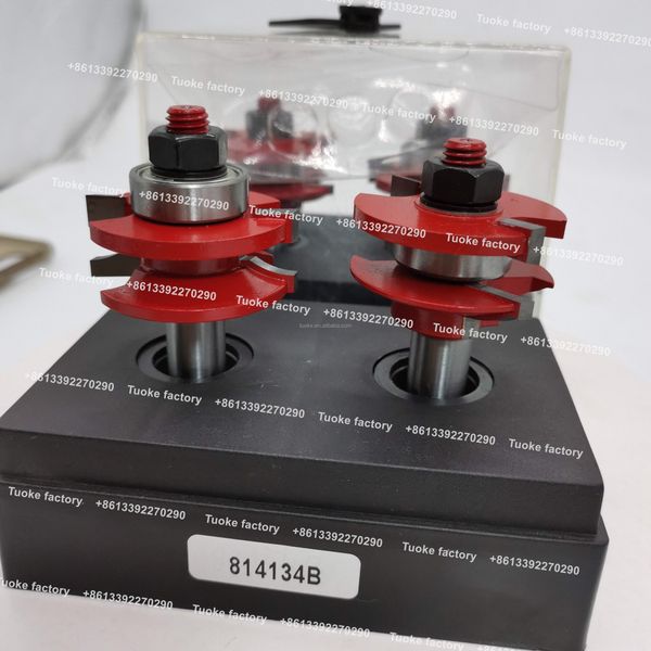 Tuoke Dụng Cụ Chế Biến Gỗ Bộ Định Tuyến Bits Shank 1/2 Hợp Kim Cứng Ch – Công Xưởng Máy - Vật Tư ...