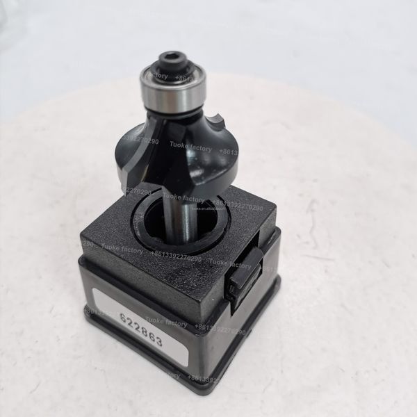 Tuoke Dụng Cụ Cắt Chế Biến Gỗ Mũi Khoan Mũi Khoan Hợp Kim Cứng 8mm Cho – Công Xưởng Máy - Vật Tư ...