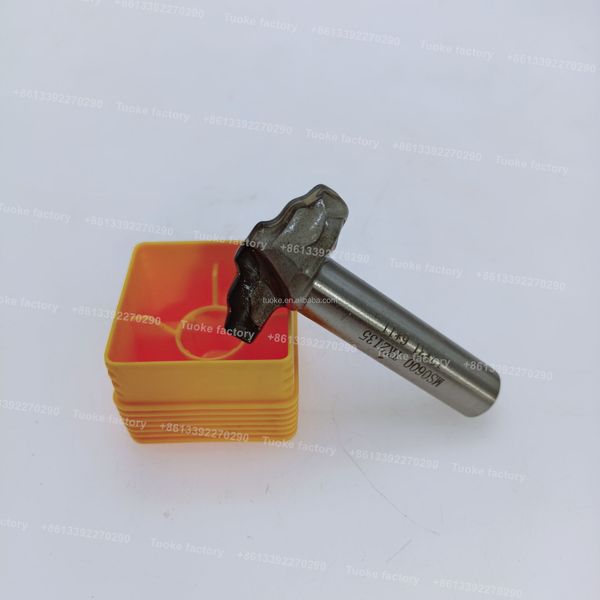 Tuoke Dụng Cụ Cắt Gỗ Tk2135 Mũi Phay Cnc Chuôi Kim Cương 12mm Cho Máy – Công Xưởng Máy - Vật Tư ...