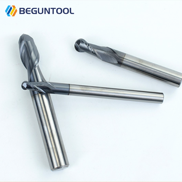 45 Độ Cacbua Bóng Mũi Cuối Mill Cnc Phay Bóng Endmill Cutter End Mill – Chima.vn – Máy móc ...