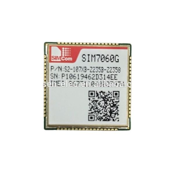 Lte-fdd Đa Băng Tần Nb-mô-đun Gnss Iot Simcom Sim7060 Mô-đun Truyền Th – Công Xưởng Máy - Vật Tư ...