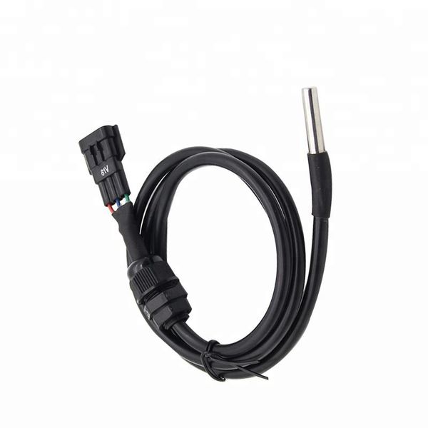 Focusens Iot Cảm Biến Nhiệt Độ 16bit Nhiệt Độ Kết Quả Tmp117 Temp Cảm