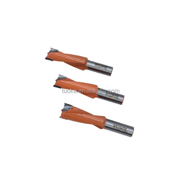 Tuoke Dụng Cụ Cắt Gỗ Cacbua Tk804 15x70l Để Cắt Phay Mũi Khoan Tct Gỗ – Công Xưởng Máy - Vật Tư ...