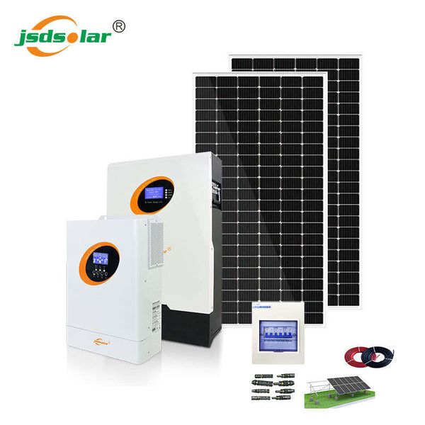 Jsdsolar Lai Tắt Lưới Năng Lượng Mặt Trời Hệ Thống Bảng Điều Khiển Năn – Chima.vn – Máy móc ...