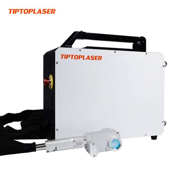Tpc-100w Cầm Tay Laser Sơn Loại Bỏ Kim Loại Laser Làm Sạch Thiết Bị Cầ – Chima.vn – Máy móc ...