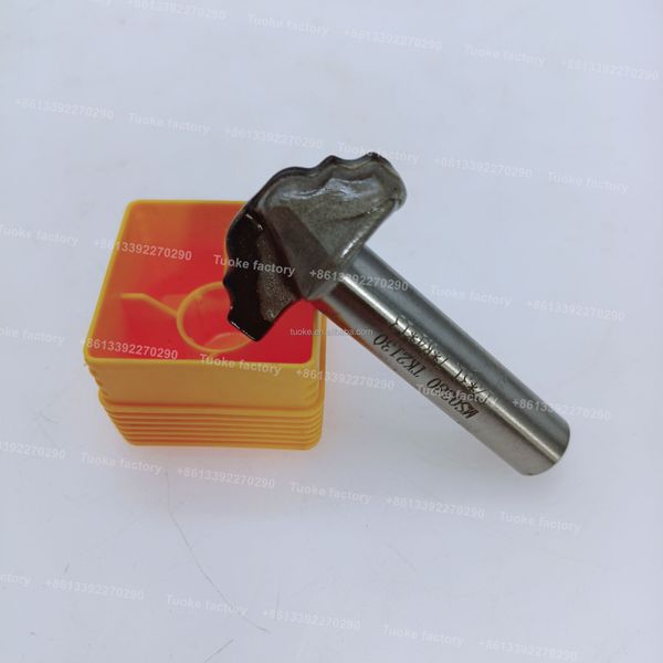 Tuoke Dụng Cụ Máy Gia Công Gỗ Cnc Tk2130 Mũi Khoan Chuôi Kim Cương 12m – Công Xưởng Máy - Vật Tư ...