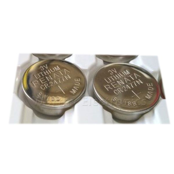 Linh Kiện Điện Pin Đồng Xu Cr2477nrh-lf Cr2477n 3v 950 Mah Hiệu Suất C – Chima.vn – Máy móc ...