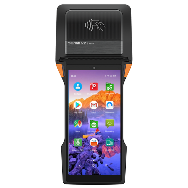 Super Pos Sunmi V2s Plus Octa-core Android 11 Nfc Gms 80mm Nhãn Nhận M – Chima.vn – Máy móc ...