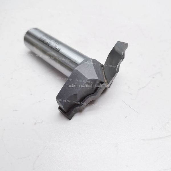 Tuoke 021631 Công Cụ Cắt Gỗ Công Cụ Bộ Định Tuyến Bit Shank 12.7mm Cac – Công Xưởng Máy - Vật Tư ...