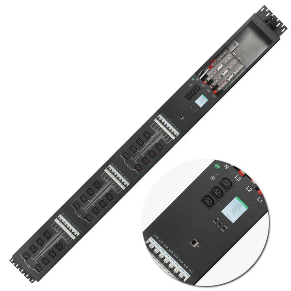 Orient Khóa Pdu Một Pha 3 Pha Khóa 415v C13 C19 Thông Minh Pdu Snmp 12 – Công Xưởng Máy - Vật Tư ...