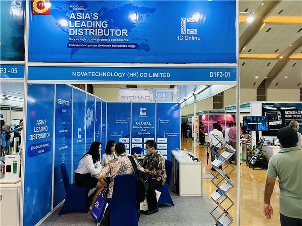 New And Original Hot Sale Integrated Circuits O3853qdcarq1 Electronic – Công Xưởng Máy - Vật Tư ...