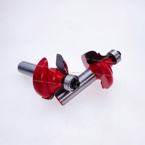 Tuoke Công Cụ Cắt Chế Biến Gỗ Cnc Router Bits Shank 1/4 Carbide Cho Ph – Công Xưởng Máy - Vật Tư ...