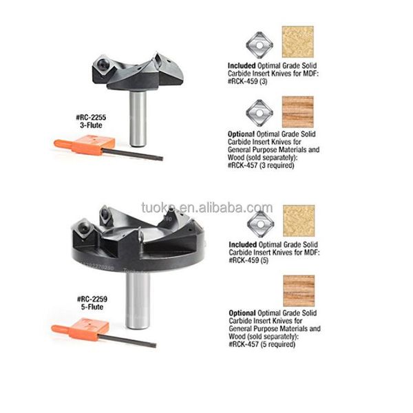 Tuoke Tk1086 Chân 1/4 Công Cụ Chế Biến Gỗ Cnc Spoilboard Bề Mặt Router – Chima.vn – Máy móc ...