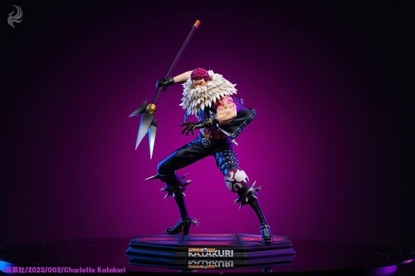 Charlotte Katakuri – Flash Resin Shop