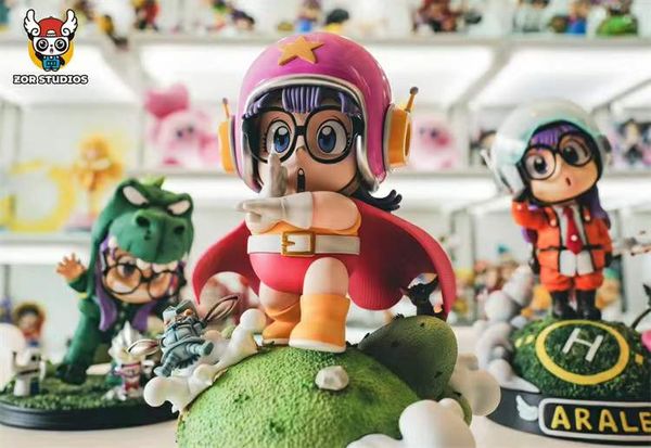 Arale - ZOR Studio – Flash Resin Shop