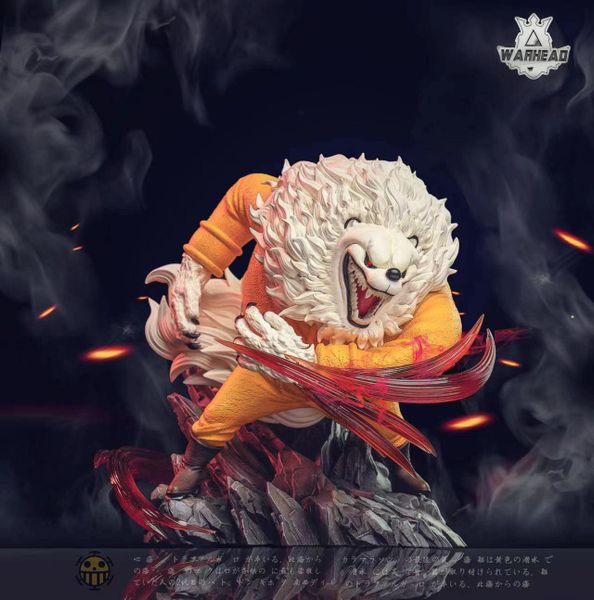 Bepo Sulong Form - Warhead Studio – Flash Resin Shop