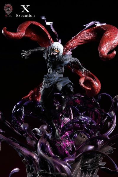 Kaneki Ken - X & WAD Studio – Flash Resin Shop