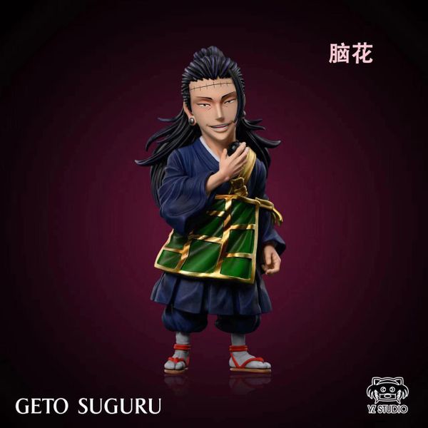 Yz Studio - Geto/Kenjaku - Jujutsu Kaisen – Flash Resin Shop