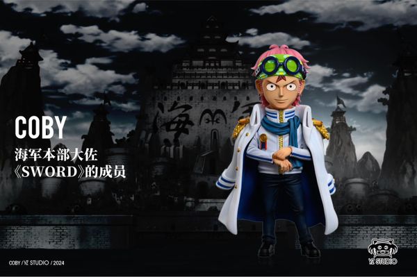 Yz Studio - Coby – Flash Resin Shop