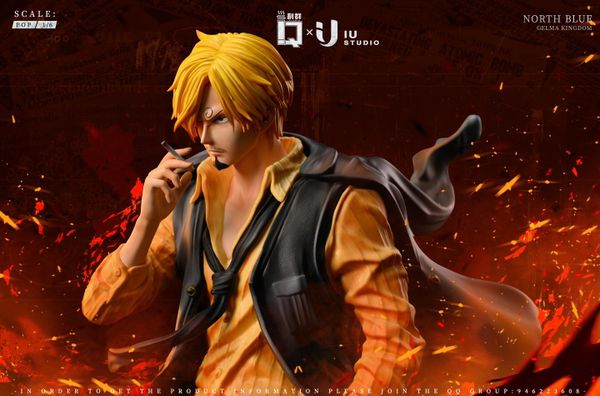 IU Studio - Sanji - One Piece – Flash Resin Shop IU Studio - Sanji - One Piece – Flash Resin Shop