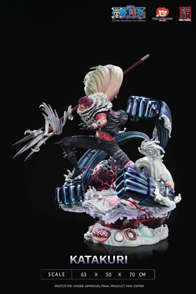 Jimei Studio - Katakuri - One Piece – Flash Resin Shop