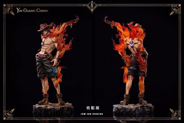 Yue Guang Cheng Studio - Ace - One Piece – Flash Resin Shop