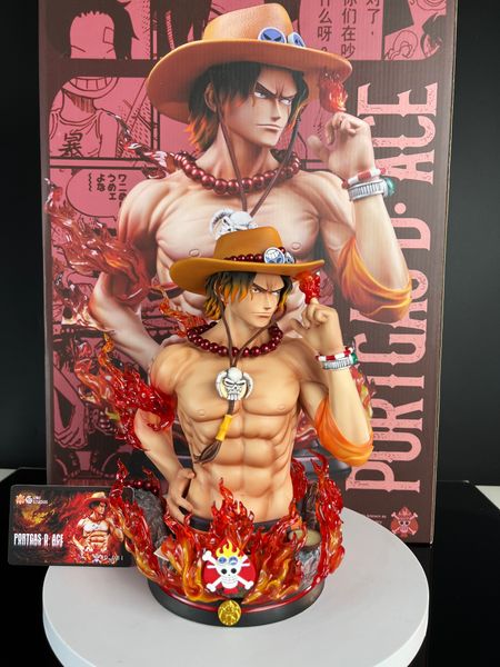 UNO Studio - Ace Bust – Flash Resin Shop