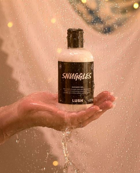 Snuggles - LUSH Việt Nam