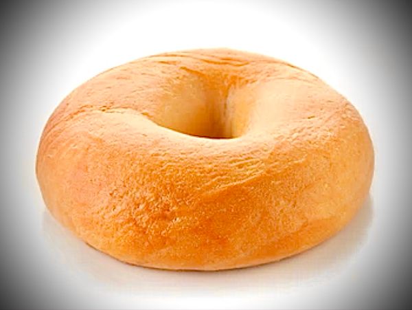 PLAIN BAGEL – NEWYORKBAGELVN