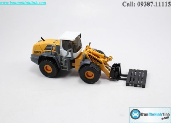 Mô hình xe Xúc Đá 1:50 KDW – Cửa hàng Toyzone