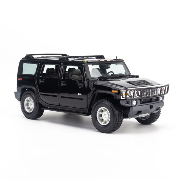 Mô hình xe Hummer H2 SUV 1:18 Maisto 36631 – Cửa hàng Toyzone