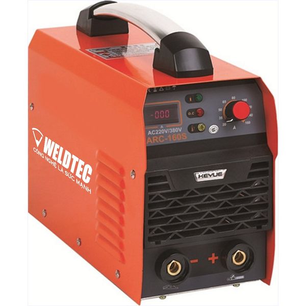 Máy Hàn Que Keyue 160 – Weldtec