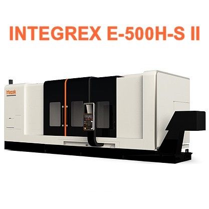 Máy Gia Công Đa Chức Năng Integrex E-H – Weldtec